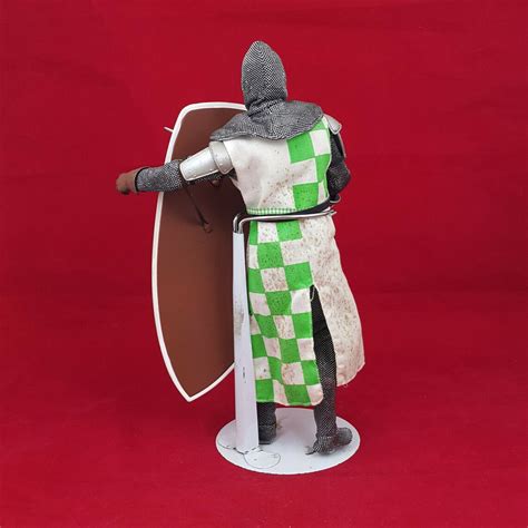Monty Python Knights Of The Round Table Sir Robin The Etsy