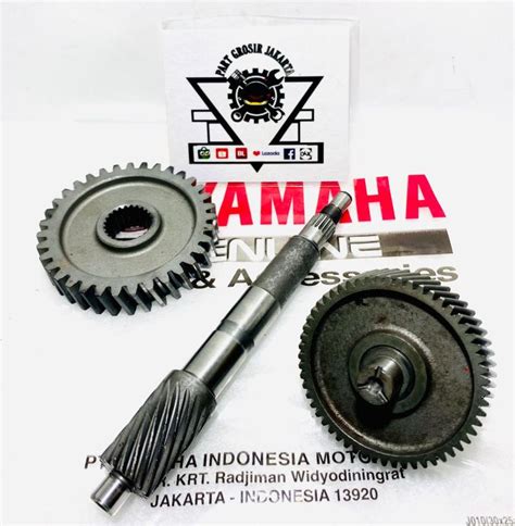 GIGI RASIO GARDAN GEAR BOX SET NMAX N MAX OLD LAMA KODE DP NEW RACIO GARDEN BOK MURAH BARU