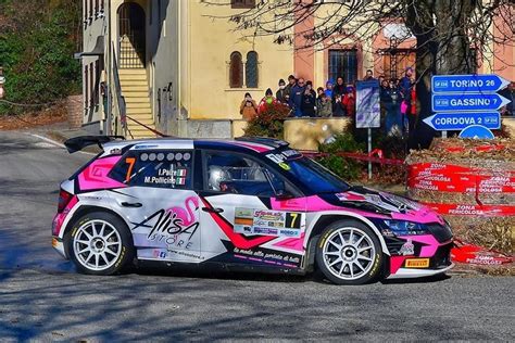 Ivan Paire al Città di Torino non si rinuncia Rallylink News e Blog