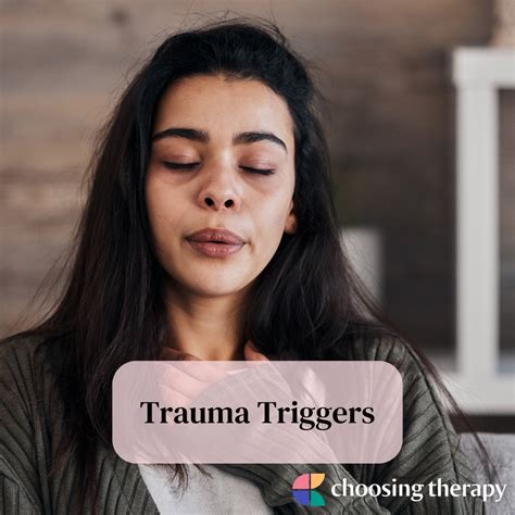 Tips For Dealing With Trauma Triggers Advice From A Therapist