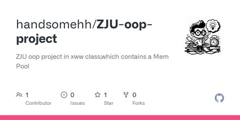 Github Handsomehh Zju Oop Project Zju Oop Project In Xww Class Which