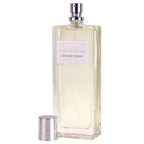 Мужские духи Citrus Tonic Цитрус Тоник Орифлейм Oriflame