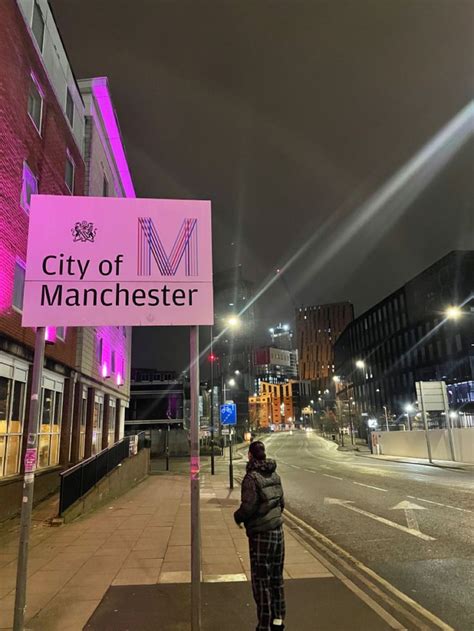 Pin By Lizzy Frausto On Man City Manchester England University Of