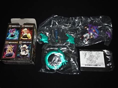 Yahooオークション 内袋未開封【聖龍王サイガ】神羅万象フィギュア