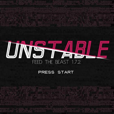 Unstable X Public Beta Test Pack Minecraft Modpacks CurseForge