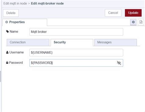 How To Use Mqtt In Node Red • Flowfuse
