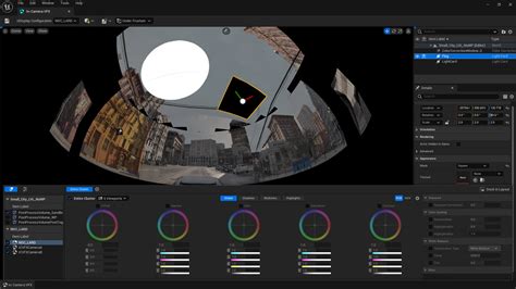 Unreal Engine 51 Available With Updated Lumen Nanite And Virtual