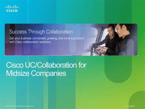 Cisco Business Edition 6000