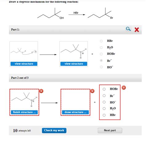 Answered Part 1 View Structure Part 2 Out Of 3 Bartleby
