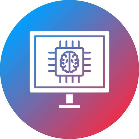 Premium Vector Deep Learning Icon Vector Image Can Be Used For Artificial Intelligence