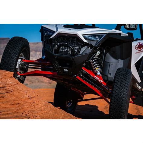 Polaris Rzr Pro Xp Dual Sport Long Travel Suspension Kit Raw