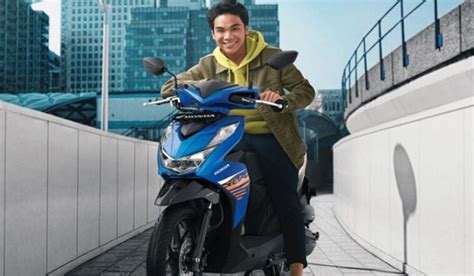 Perbedaan Honda Beat Cbs Dan Cbs Iss Motor Sehat