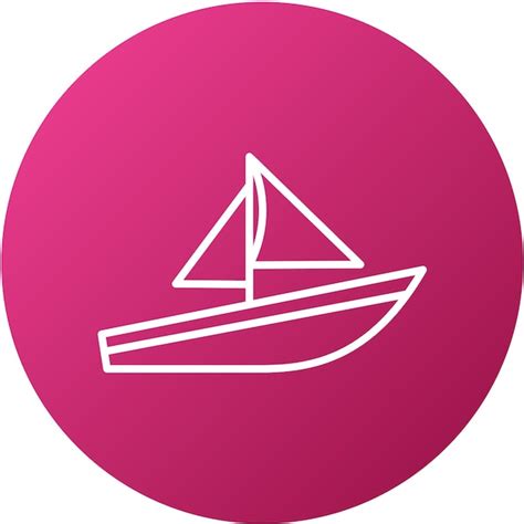 Premium Vector Vector Design Sailing Icon Style