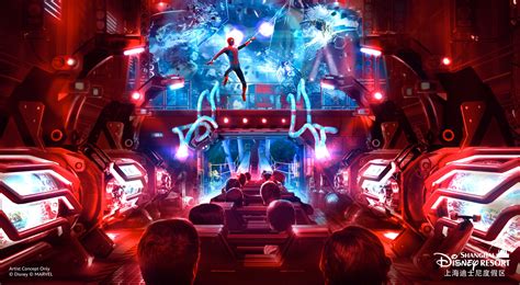 Disney Is Opening 11 New Rides In 2026 Heres The Full List