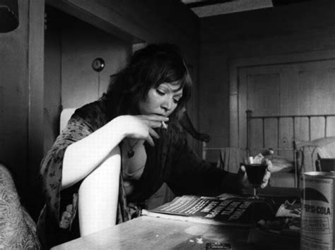 Bitterness Personified Reflections On Susan Tyrrell March June