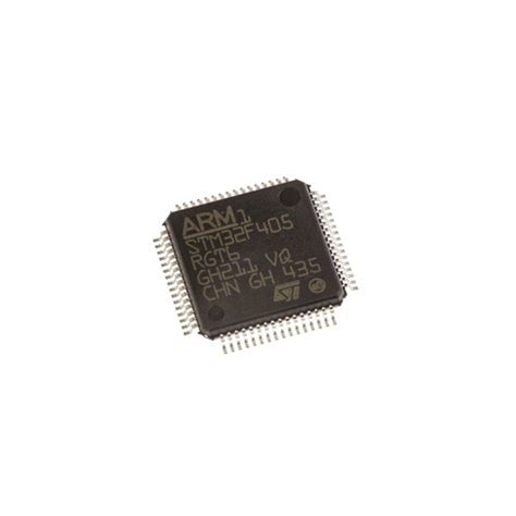 Чип Stm32f405rgt6 Stm32f405 Lqfp64 Микроконтроллер Id 1465078451 цена 250 ₴ купить на Prom Ua