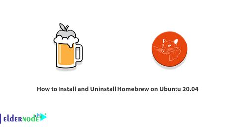 How To Install And Uninstall Homebrew On Ubuntu 2004