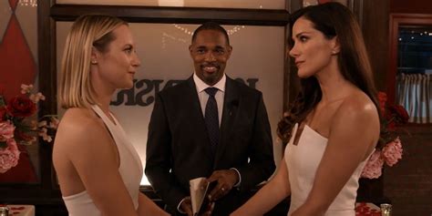 Are Maya Carina Really Done On Station 19 Why A Breakup Wont Last