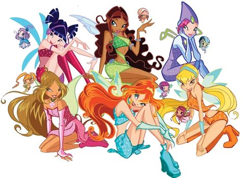 Winx Club The Winx Photo 10761453 Fanpop🌮 Conheça Os Benefícios