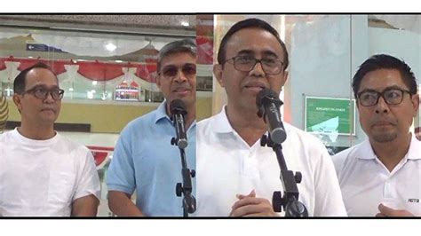 Jaya Wibawa Dan Ambara Adi Jalani Pemeriksaan Kesehatan Di Rs Bali
