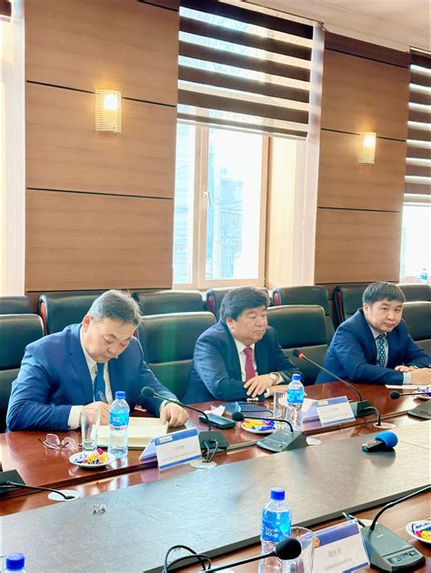 📣📣📣 БНХАУ ЫН Төрийн өмчийн бодлого зохицуулалтын газар