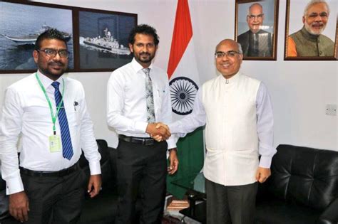 Akhilesh Mishra On Linkedin It Was A Great Pleasure To Welcome Mr