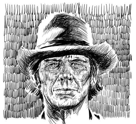 Charlie Bronson By Kyushimillustration On Deviantart