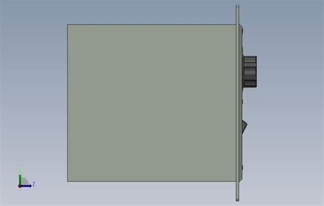 相位齿轮电机速度控制器solidworks 2018模型图纸下载 懒石网