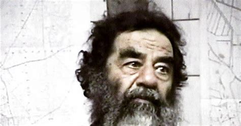 La Nación Fantasma De Sadam Husein Obsesiona A Eeuu