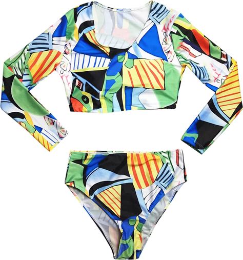 Conjunto de biquíni de duas peças para mulheres sutiã push up bandage