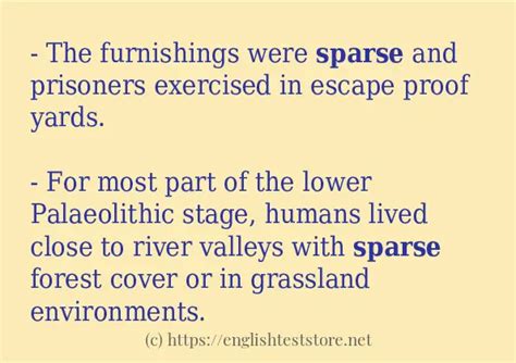 Sparse How To Use EnglishTestStore Blog