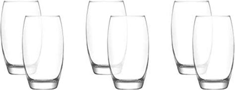 Madison 1725 Ounce Empire Drinking Glasses Beautiful Seamless