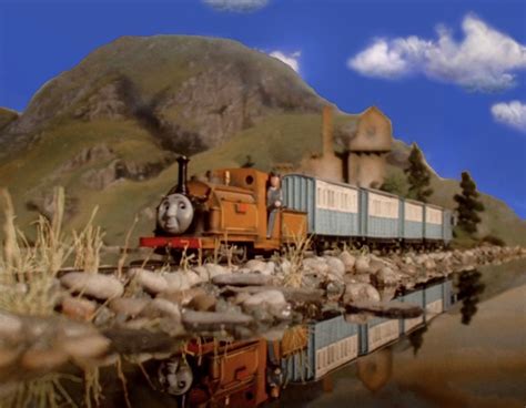 Thomas The Tank Engine Duke