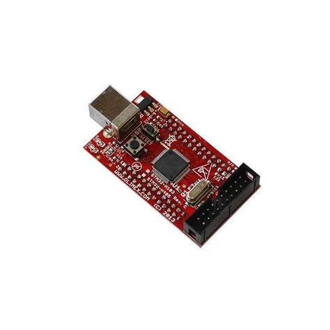Stm32 H405 Olimex Header Board For Stm32f405rgt6 Arm Cortex M4 1024kb