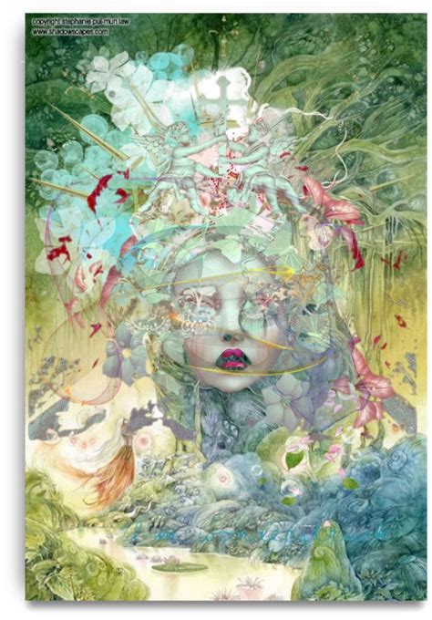 Pin Von Tania Silva Auf Polyvore Kunst Fantasy Fantasie