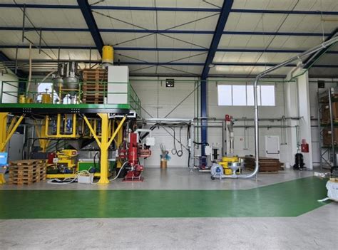 ecocortec® launches advanced compounding operations for bio resins in