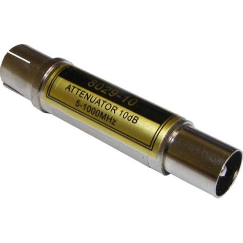 10db Iec Type Attenuator Longreach