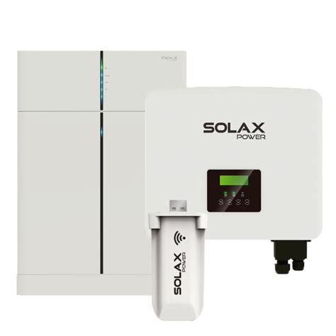 SolaX TP HS36 Battery System 7 30 47 90kWh The Eco Supermarket