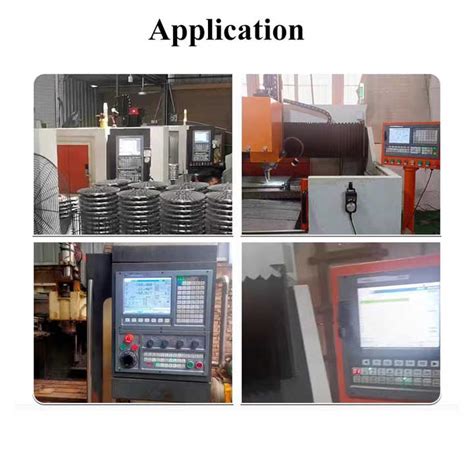 5 Axis Absolute Type Cnc Milling Controller Support Modbus As Mitsubishi Cnc Mill Control System