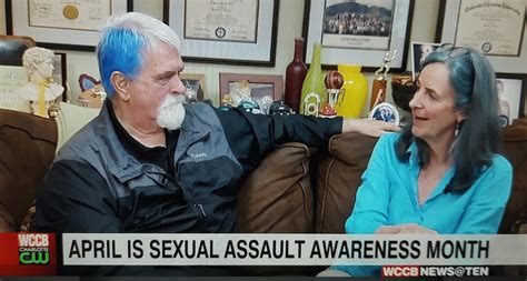 Wccb Charlotte Interview Brave Step