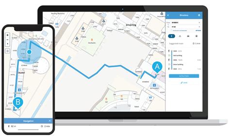 Indoor Maps And Wayfinding MazeMap