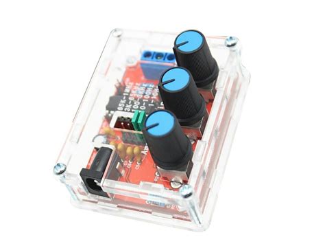 Gerador De Sinal De Função De Alta Precisão Xr2206 Senoidal Triângulo
