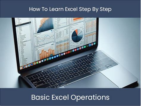Excel Tutorial How To Learn Excel Step By Step Excel