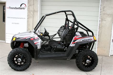 2009 Polaris Rzr 800s Trendsetters Powersports