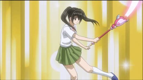 Anime Feet Beelzebub Azusa Fujisaka Honoka Furuichi And Isafuyu Kashino