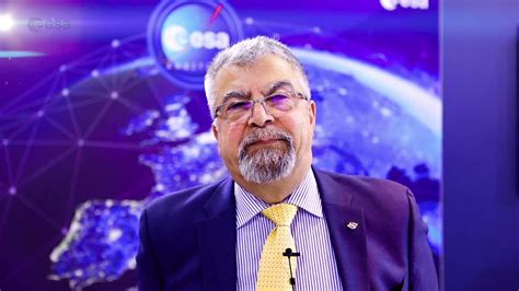 Esa Badri Younes From Nasa Speaks About Esas Moonlight Initiative