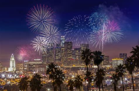 Things To Do For Independence Day In Los Angeles