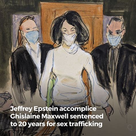 Bloomberg Quicktake On Twitter Jeffrey Epsteins Accomplice Ghislaine