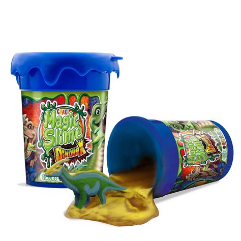 Magic Slime Surprise Dino Craze Shop