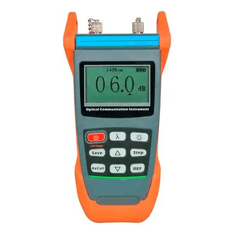 Compact Optical Attenuator With 40db Range And Multi Wavelength Gaotek Gao Tek